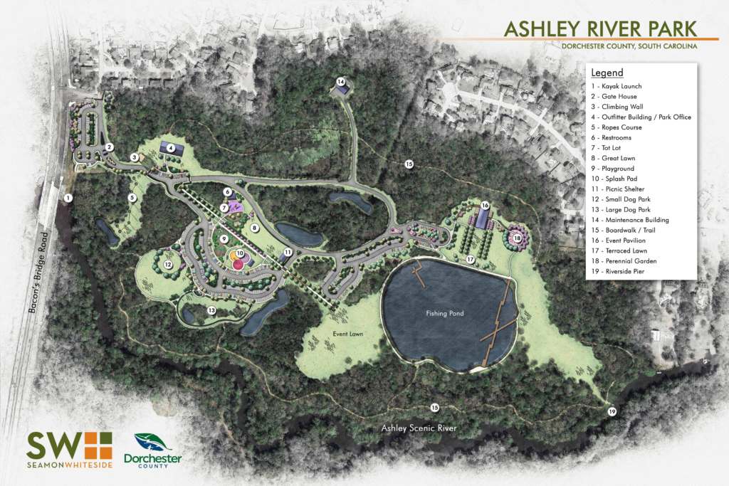 The Ashley River Park - Summers Corner